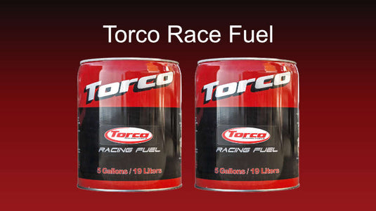 Torco Race Fuels