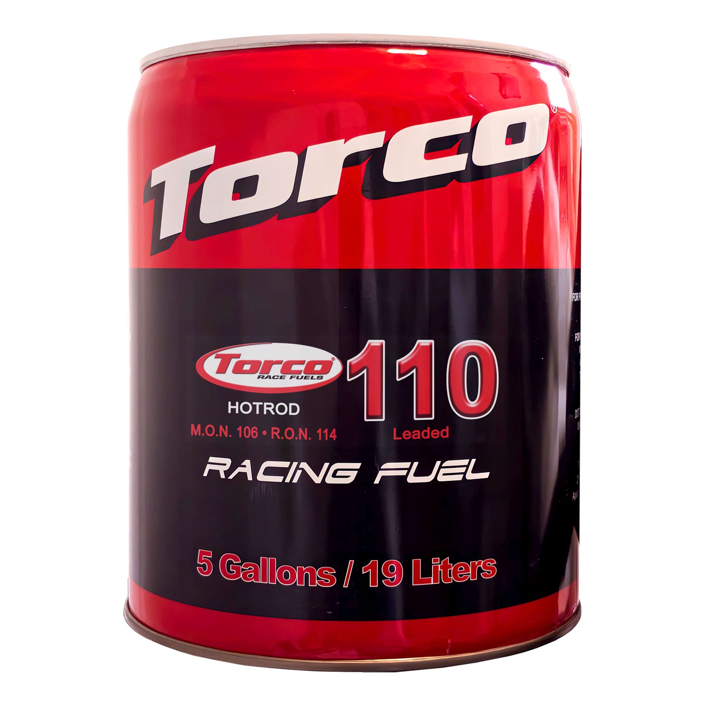 Torco Race Fuel 110 Leaded - Hot Rod 110 – Torco Race Fuels