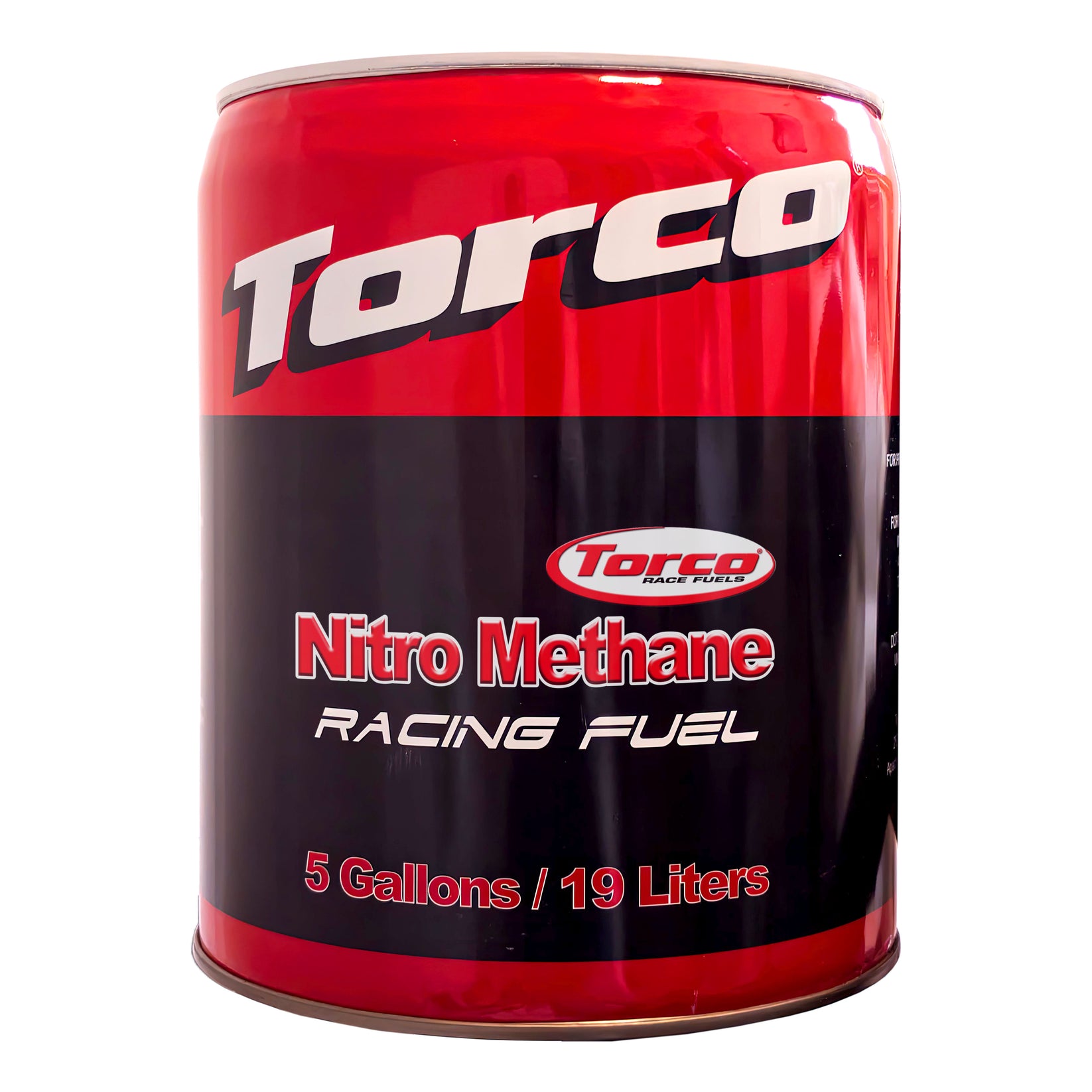 Torco Race Fuel Nitro Methane – Torco Race Fuels