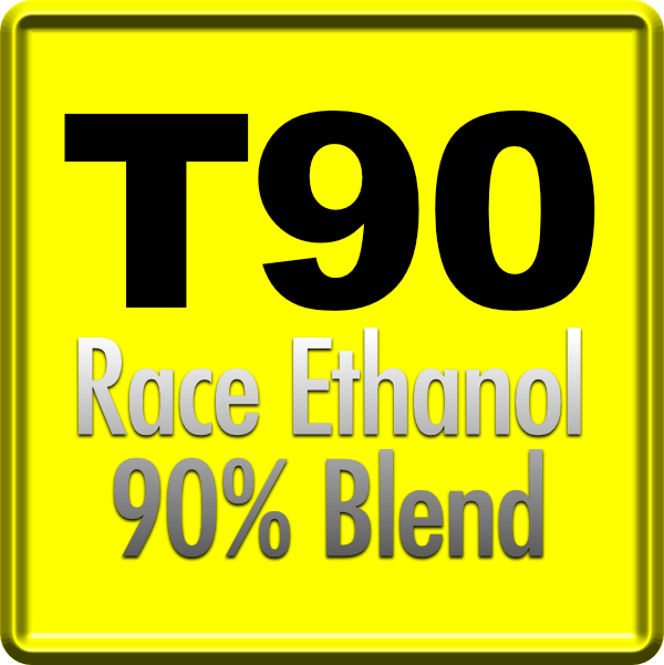 Torco Race Ethanol Fuel T90 90% Blend - E90 – Torco Race Fuels