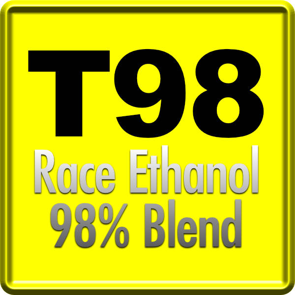 Torco Race Ethanol Fuel T98 98% Blend – Torco Race Fuels