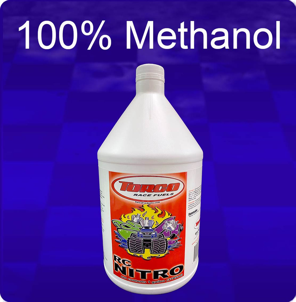 Torco RC Methanol 100% Race Fuel – Torco Race Fuels