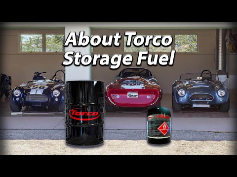 Torco Long Term Storage 4-stroke Fuel - 94 octane – Torco Race Fuels
